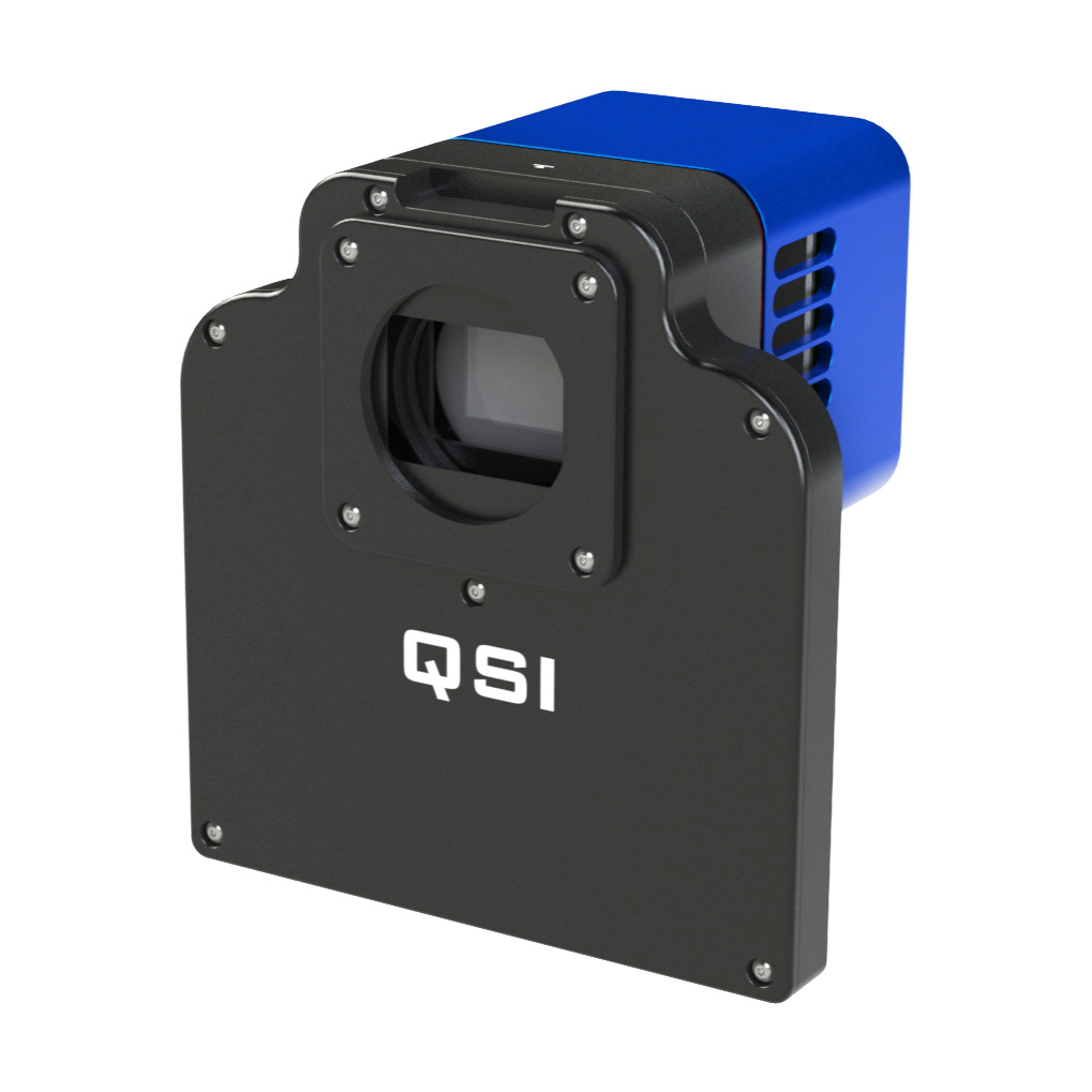 QSI 726 Mono CMOS Imaging Camera | First Light Optics